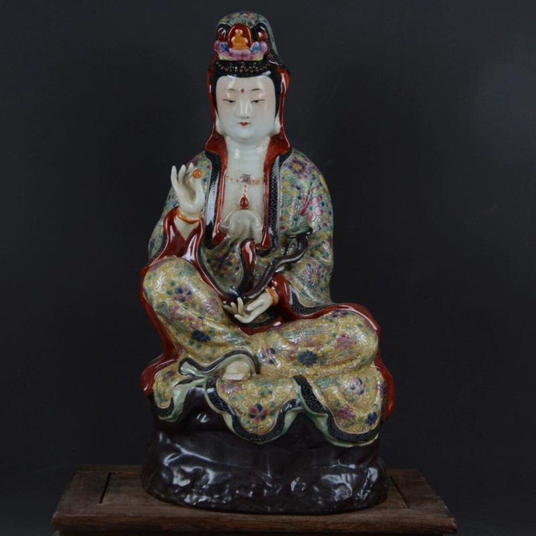 Chinese Antique China's Most Celebrated Historical Figures Yue Fei ...