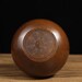 Brass Feng Shui Gourds: Bagua Yin Yang Symbol - Good Luck Decor - Etsy