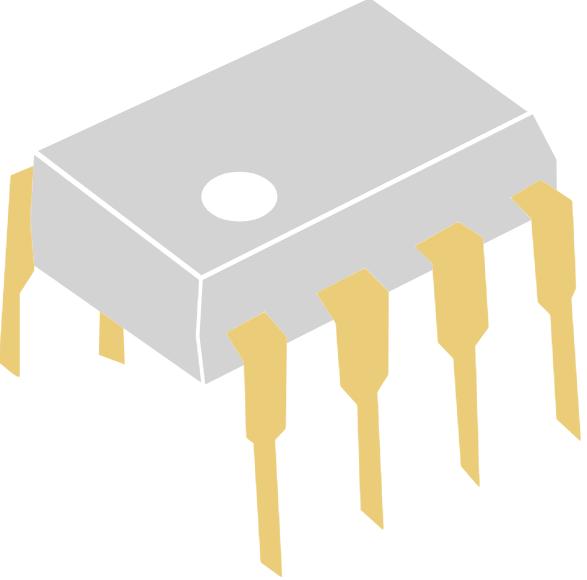 Electronic Components SVG Pack - Etsy