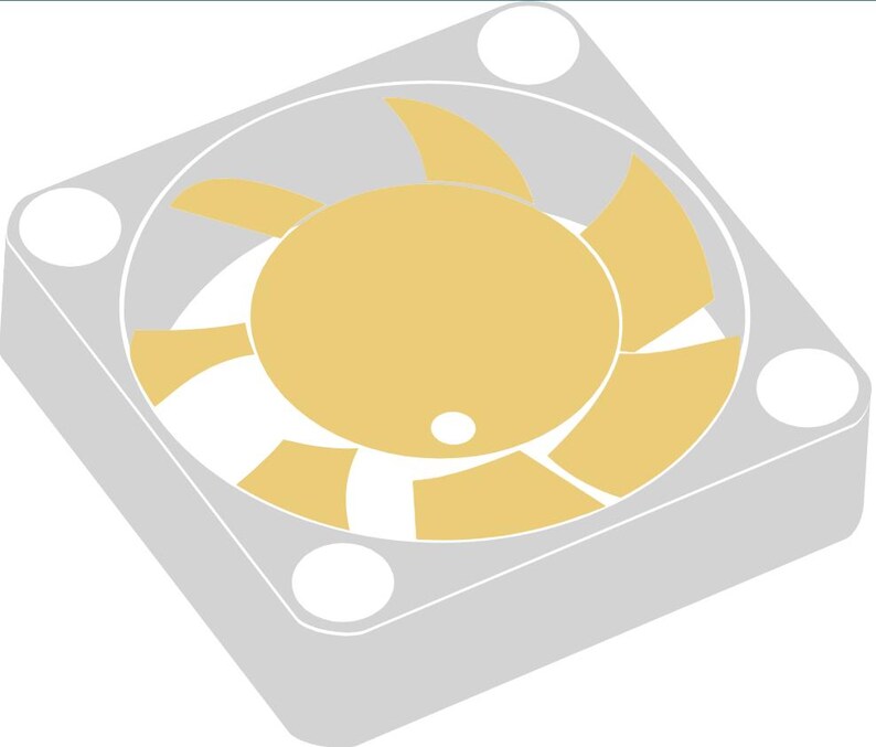 Electronic Components SVG Pack - Etsy