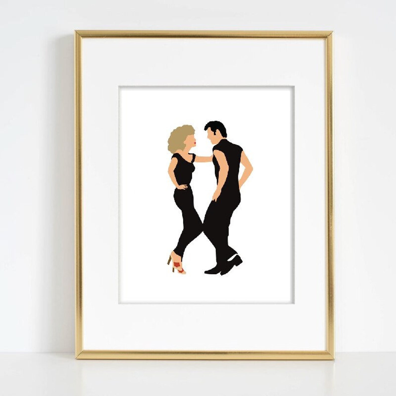 Silk Poster Custom Posters New Posters - Etsy
