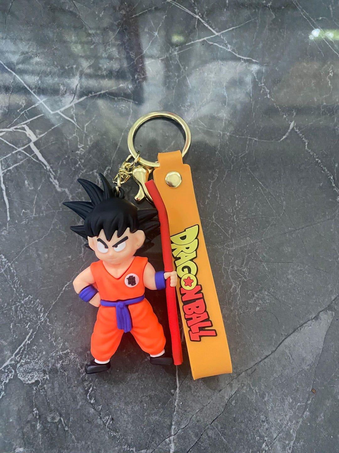 Dragon Ball Key Rings - Etsy