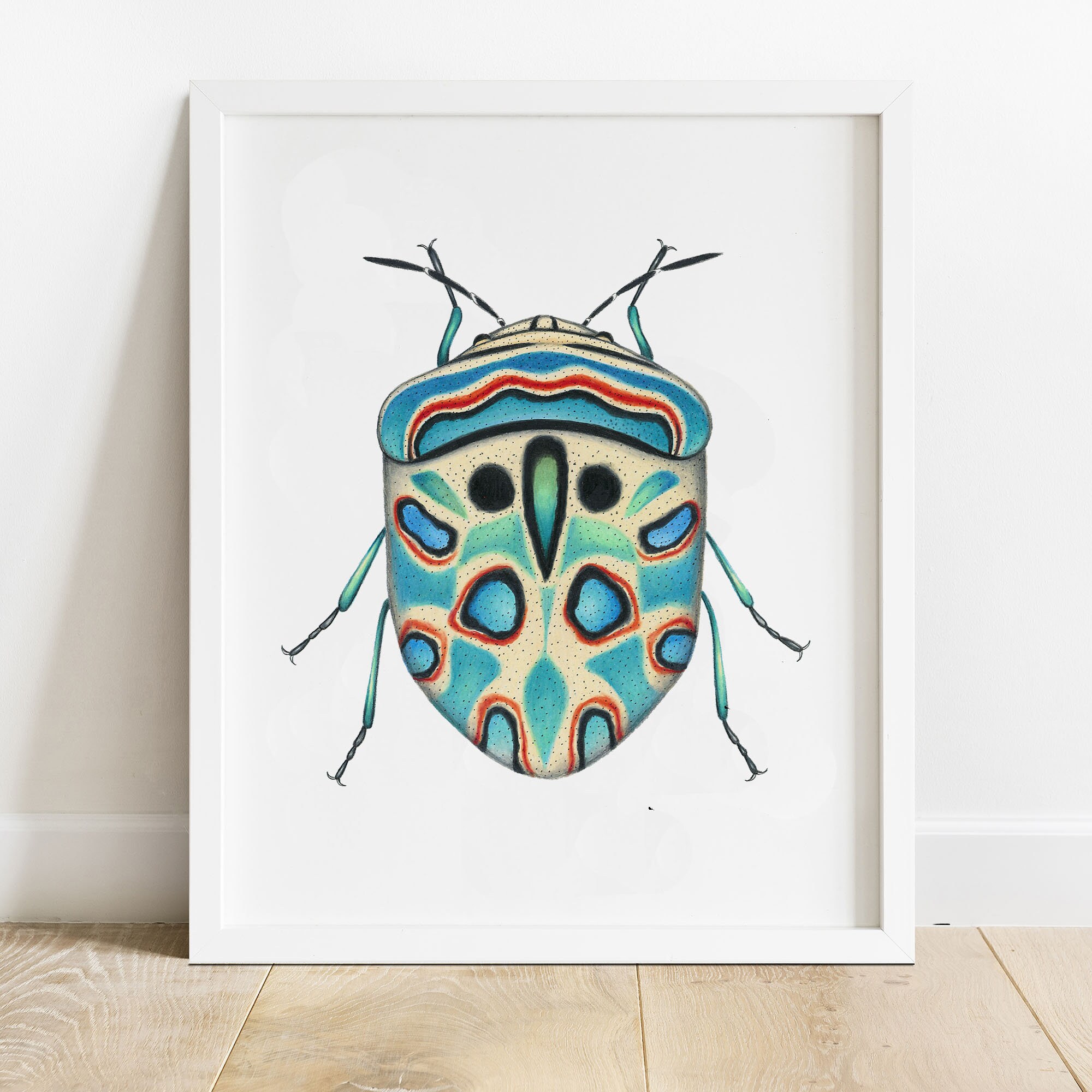 Insect Art Prints