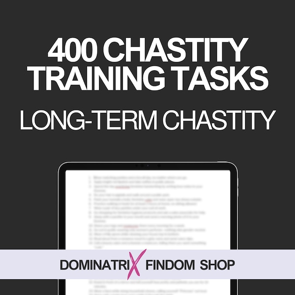 Femdom Chastity Keyholder - Etsy