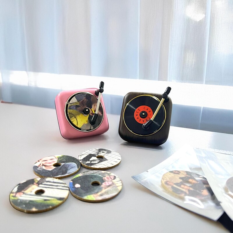 Record Player Dog - Etsy