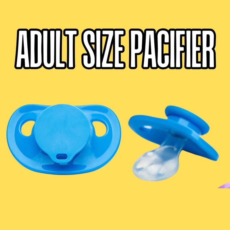 Age Regression Deco Paci - Etsy