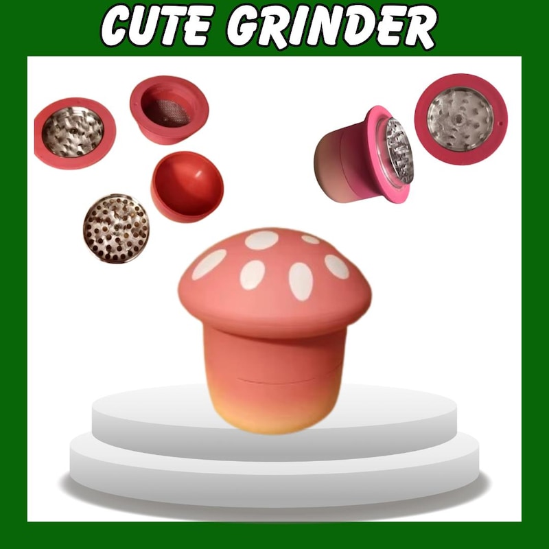 Cute Grinder - Etsy