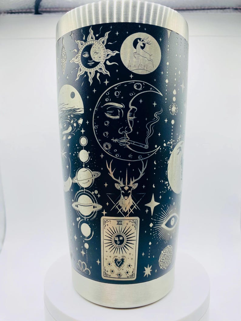 Mythical Witchy Tumbler | Enchanting Design for Witch Season | Add ...