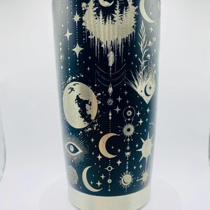 Mythical Witchy Tumbler | Enchanting Design for Witch Season | Add ...
