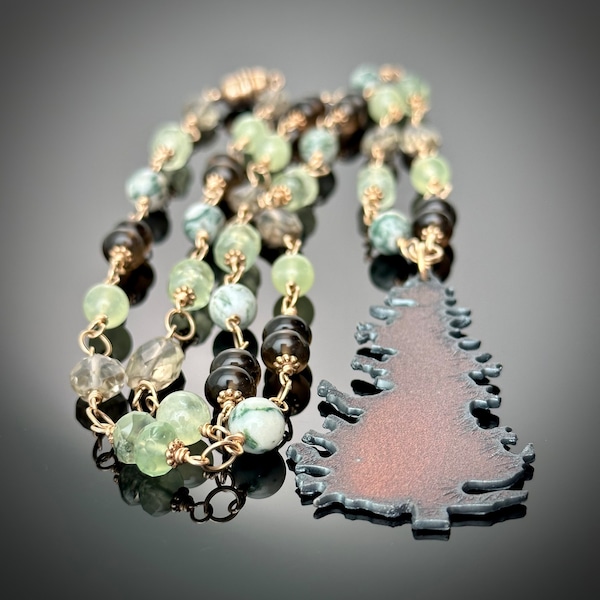 Rusty Jewelry - Etsy