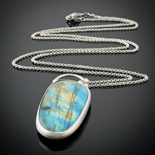 Reversible Necklace - Etsy