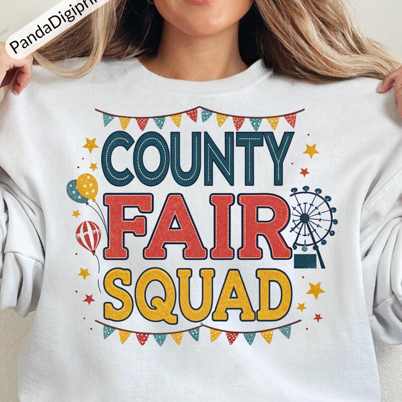 County Fair Party - Etsy