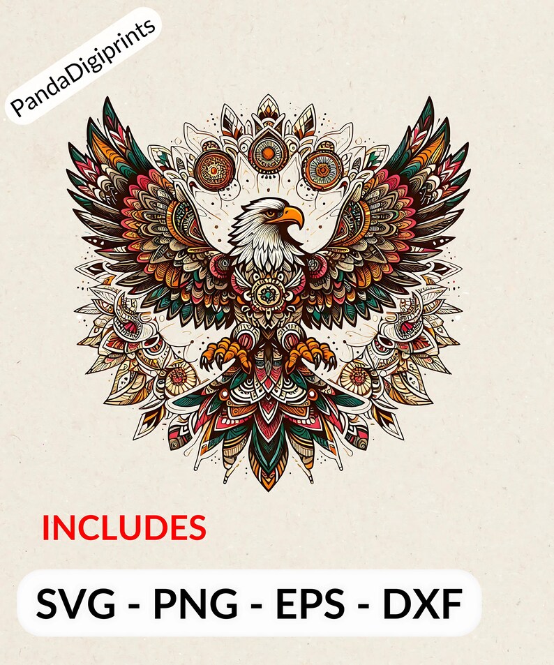 Mexican Eagle Svg, Aztec Calendar Png, Hecho En Mexico Svg, Aztec Eagle ...