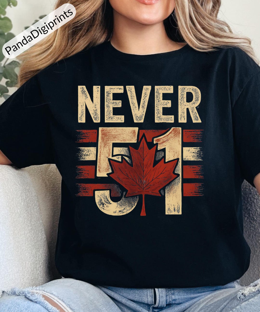 Canada Never 51st State Png, Canada Forever 51st State Never Png ...
