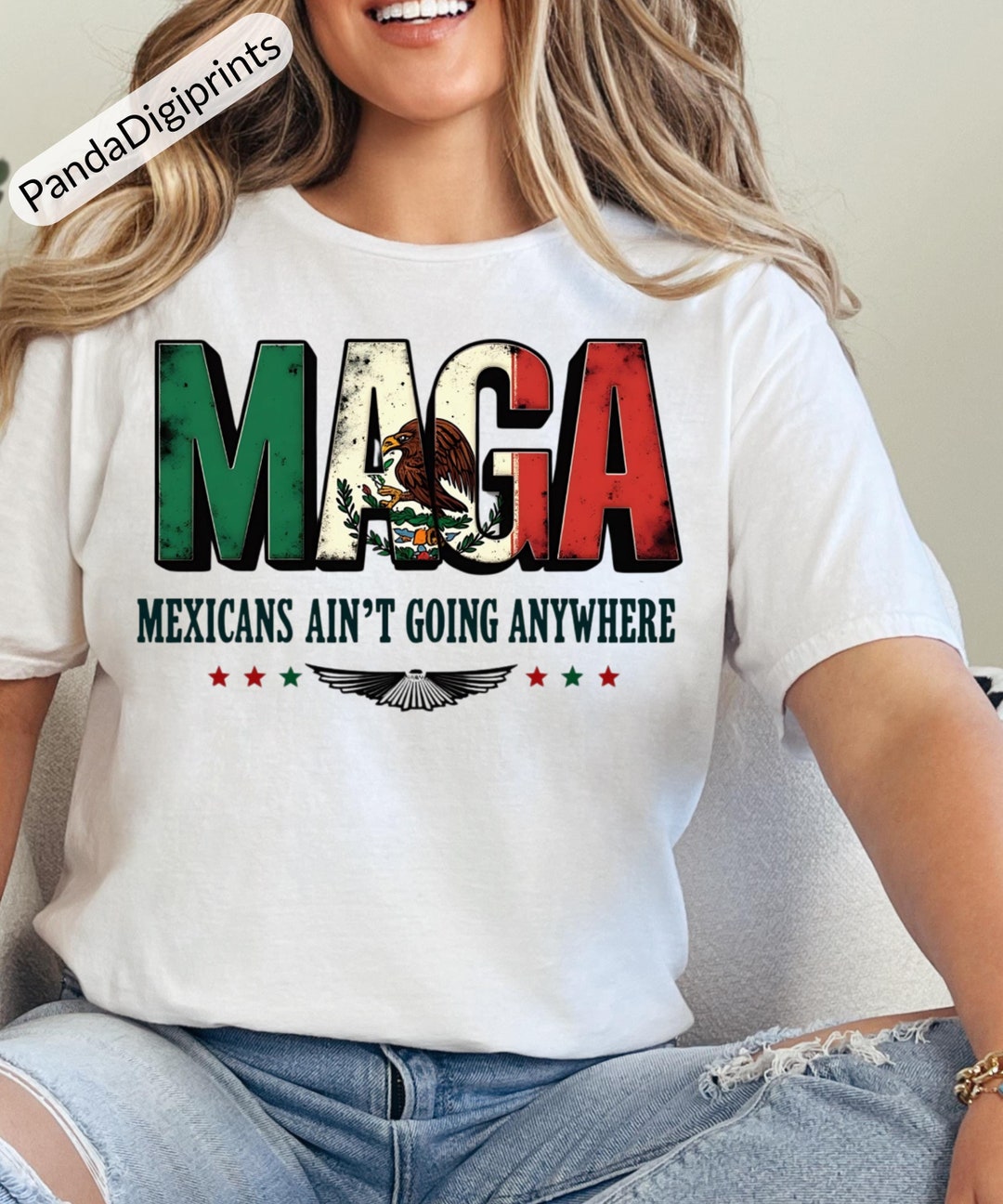 MAGA Mexico Pride PNG SVG: Chicano Roots Graphic (digital Download) - Etsy
