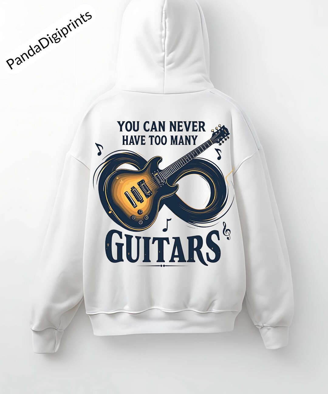 You Can Never Have Too Many Guitars – Infinity Guitar Design ...