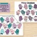 Winter Mitten Emotions | Holiday Activity | Feelings Matching | Social ...