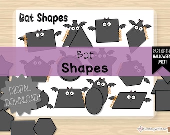 Leaf Shapes | Fall Activity | Autumn | Learning Shapes | Matching ...