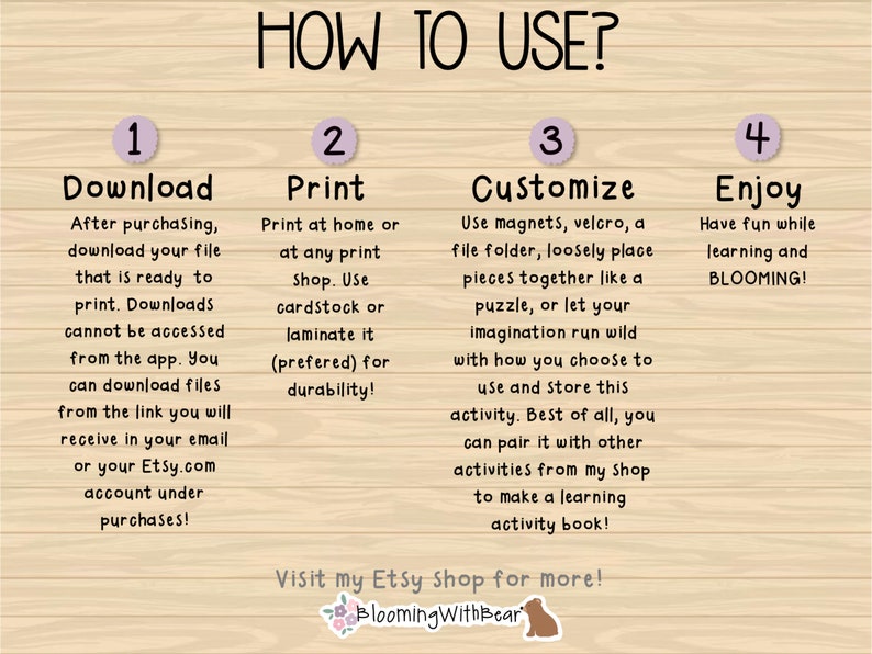 2D Shape Matching Activity: Preschool Printable (digital Download) - Etsy
