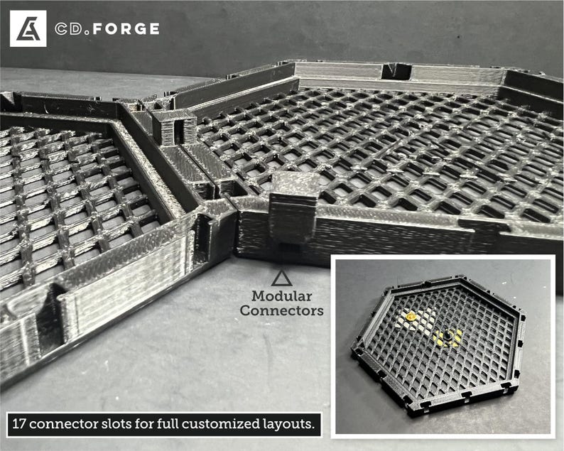 Modular Pin Display Board (6*7in) - 32 Colors, Easy Wall Mounting ...