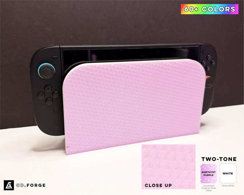 Switch 2 Dock Cover | Custom Dock Shell | Console Compatible | Console ...