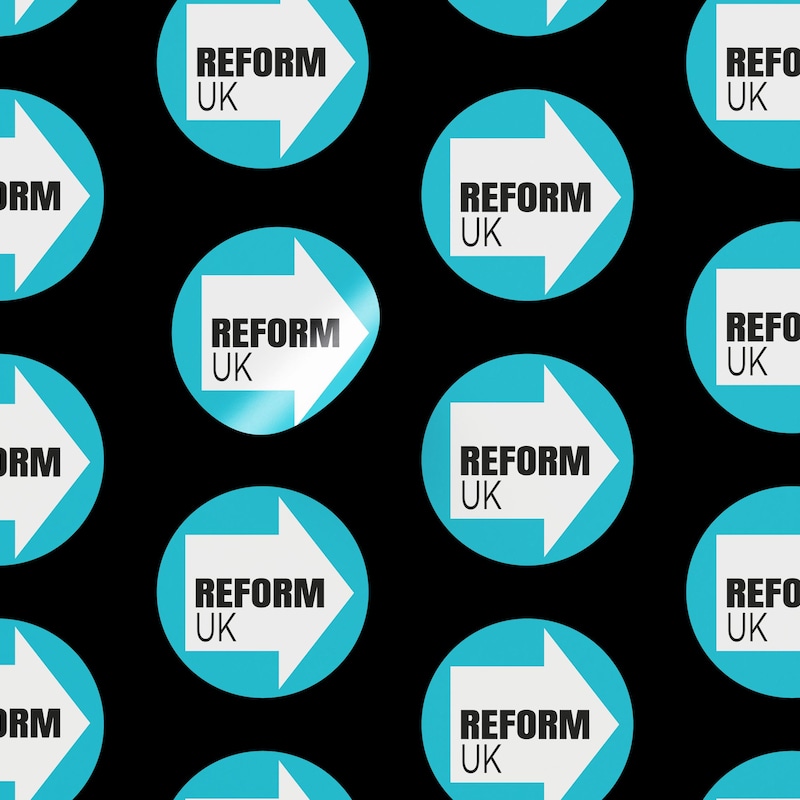 Reform Party Merchandise - Etsy UK