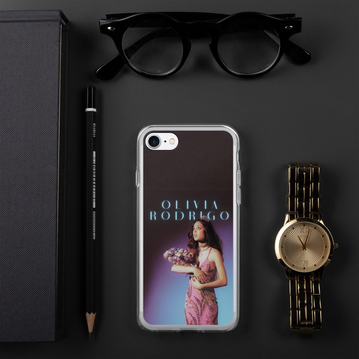 Olivia Rodrigo Sour Prom Clear Case for Iphone® FREE Shipping ...