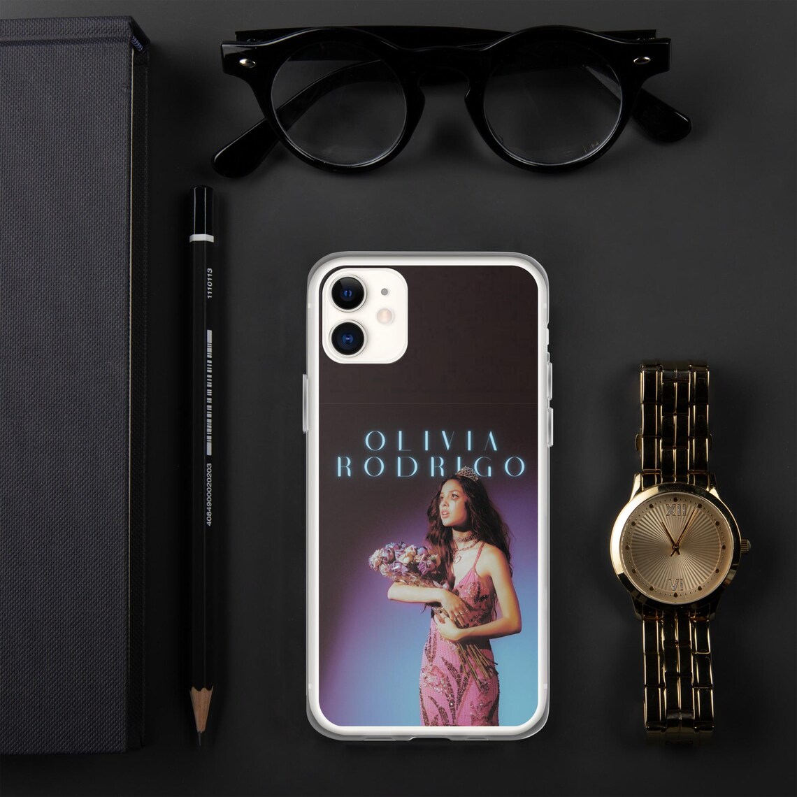 Olivia Rodrigo Sour Prom Clear Case for Iphone® FREE Shipping ...