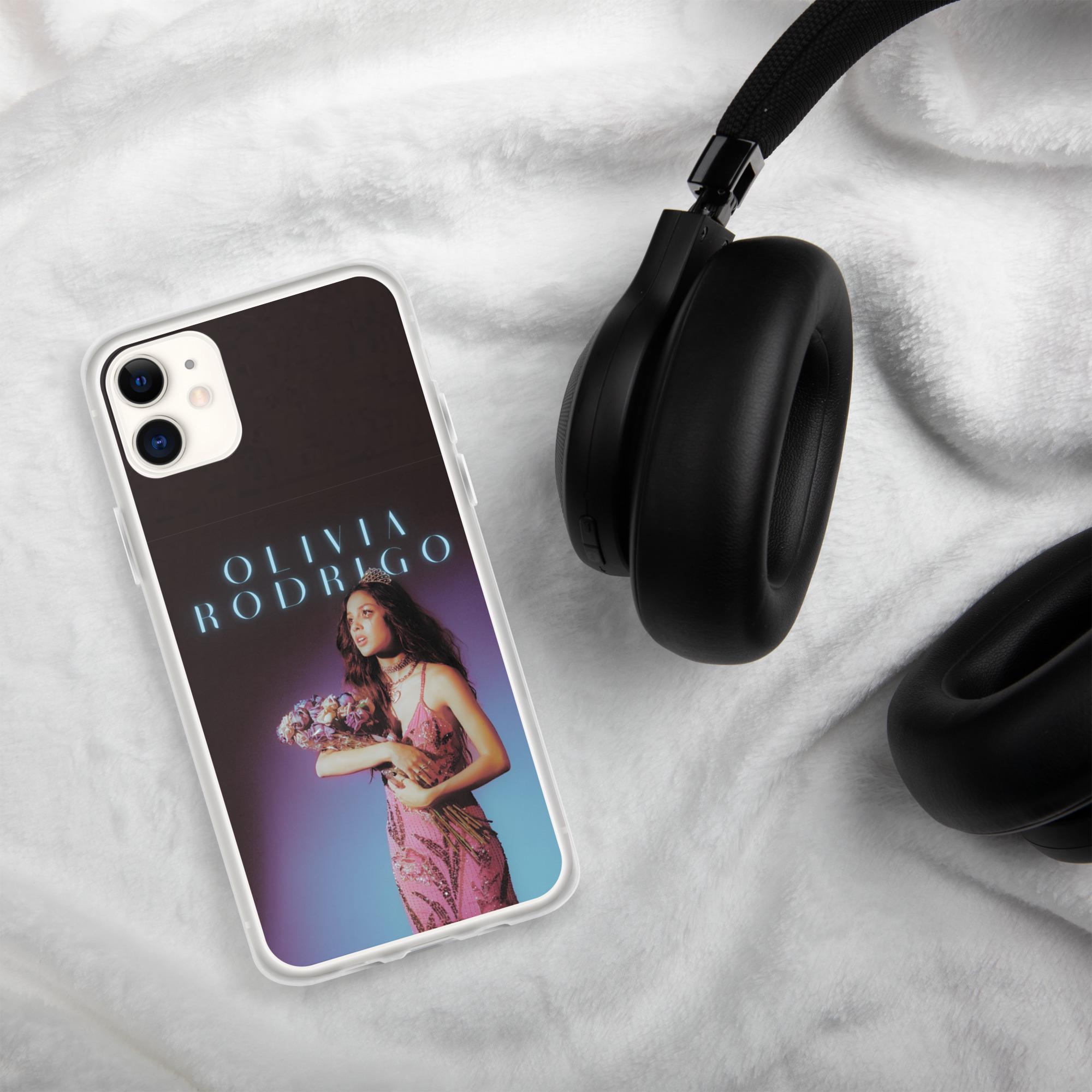 Olivia Rodrigo Sour Prom Clear Case for Iphone® FREE Shipping ...