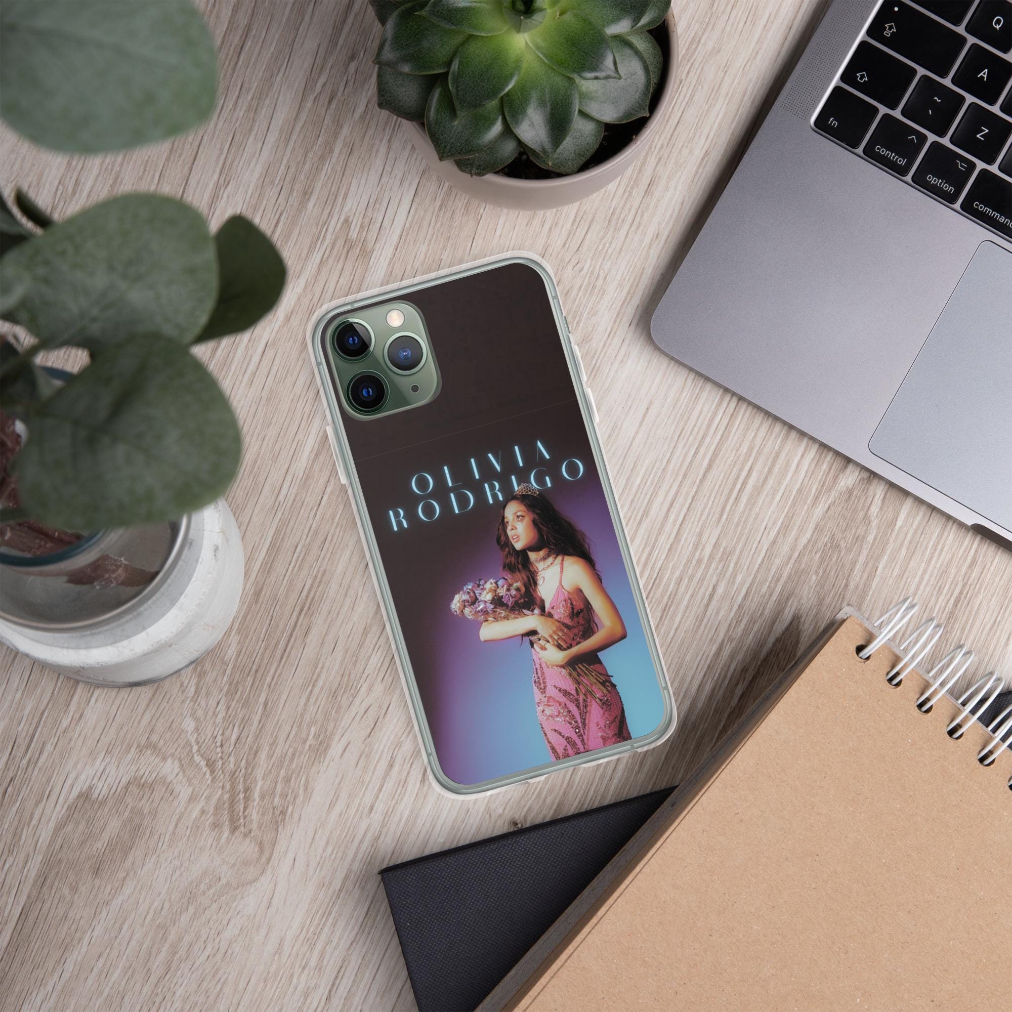 Olivia Rodrigo Sour Prom Clear Case for Iphone® FREE Shipping ...