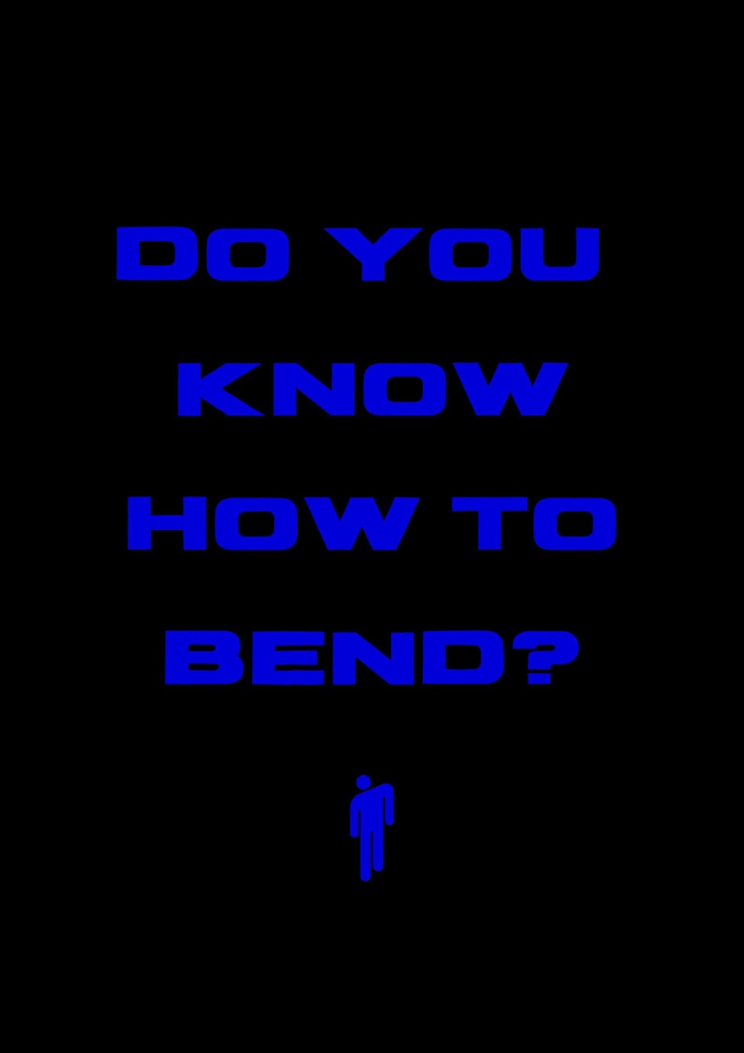 Do You Know How to Bend Billie Eillish Lunch Hit Me Hard and Soft ...