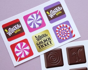 Charlie and the Chocolate Factory | Etsy