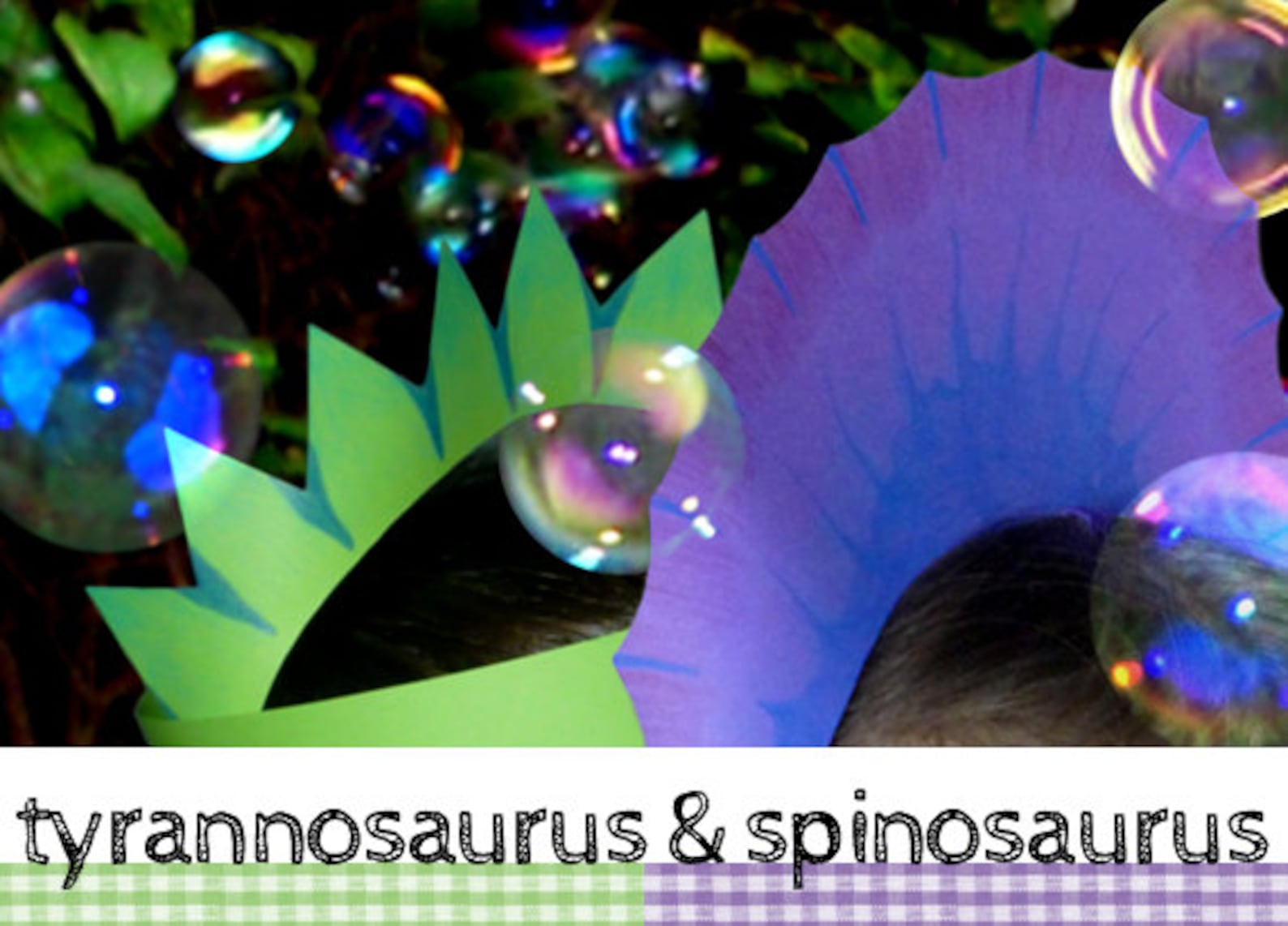 Dinosaur Party Hat Templates Printable Craft Diy Kids Party Activity ...