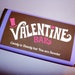 Valentine Card Printable Candy Bar Wrappers Classroom Valentines Kids ...
