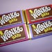 Wonka Bar Wrappers Wonka Bar Candy Bar Wrapper Template Willy Wonka ...