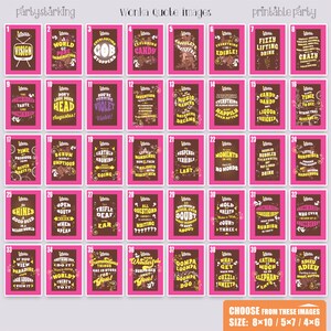 Willy Wonka Quotes, Choose 10 Images for 8x10, 5x7 or 4x6 Picture ...