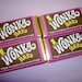 Wonka Bar Wrapper Template Wonka Bar Favor Willy Wonka Birthday Party ...