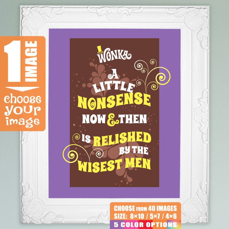 Wonka Quotes