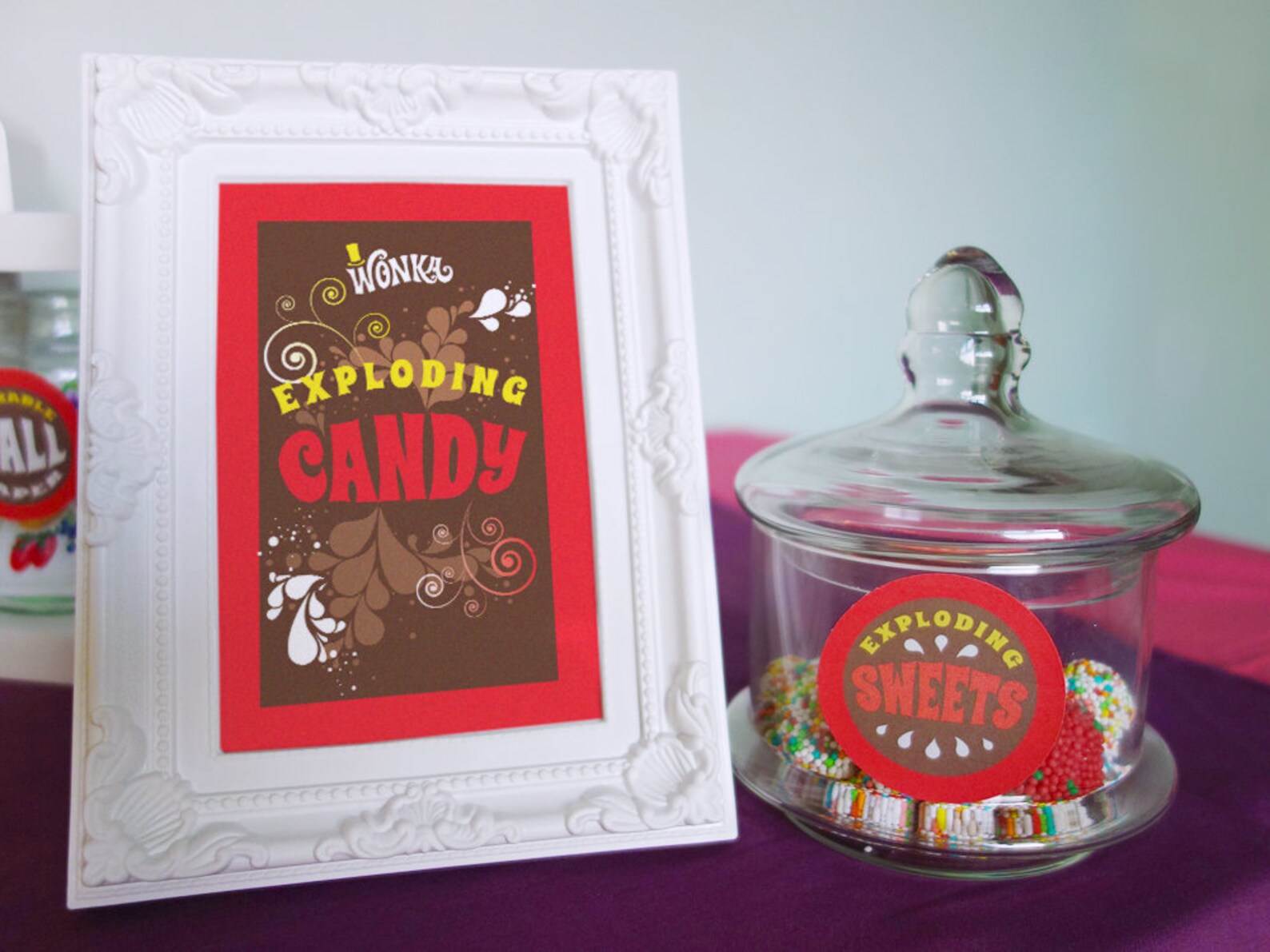 Willy Wonka Quotes 40 Images for 8x10 5x7 4x6 Picture Frames - Etsy