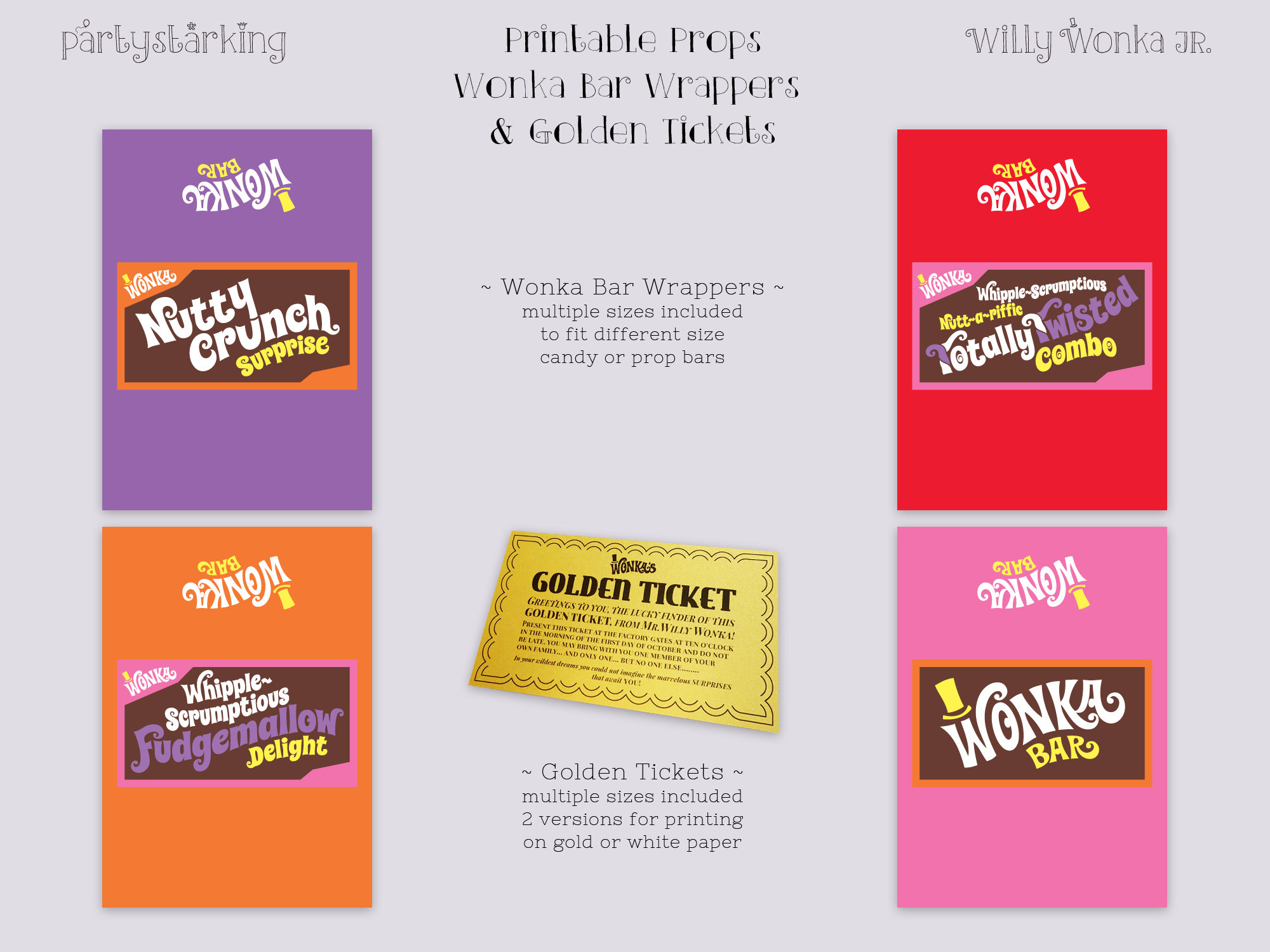 Wonka Bar Whipple Scrumptious Fudgemallow Delight