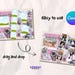 12 Months Dump Digital Scrapbook | Photo Collages Template | Canva ...