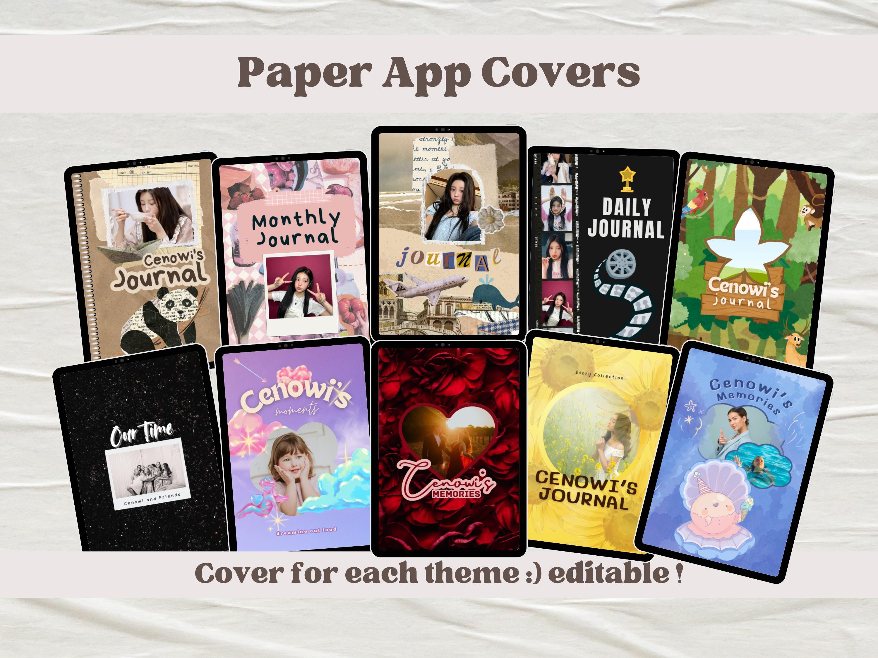 70 Pages Ultimate Digital Scrapbook Bumdle Canva Templates - Etsy