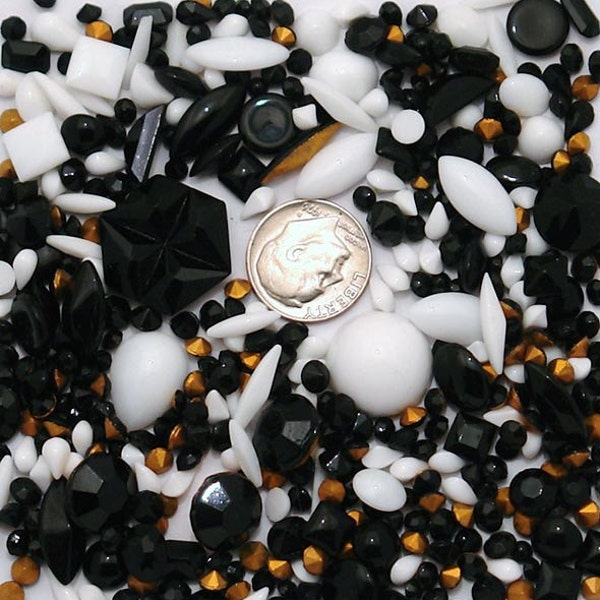 Glass Rhinestones - Etsy