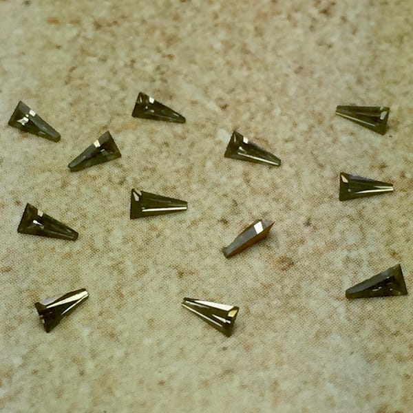 Keystone Cut Diamond - Etsy