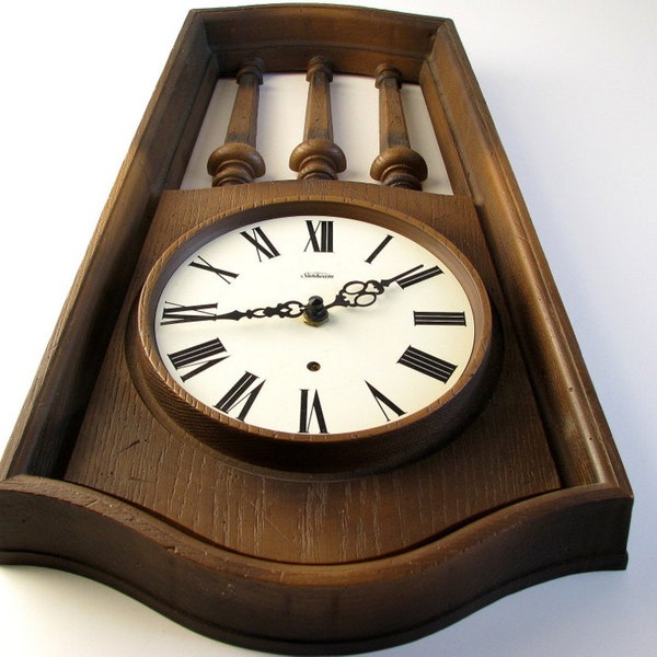 Sunbeam Clock - Etsy