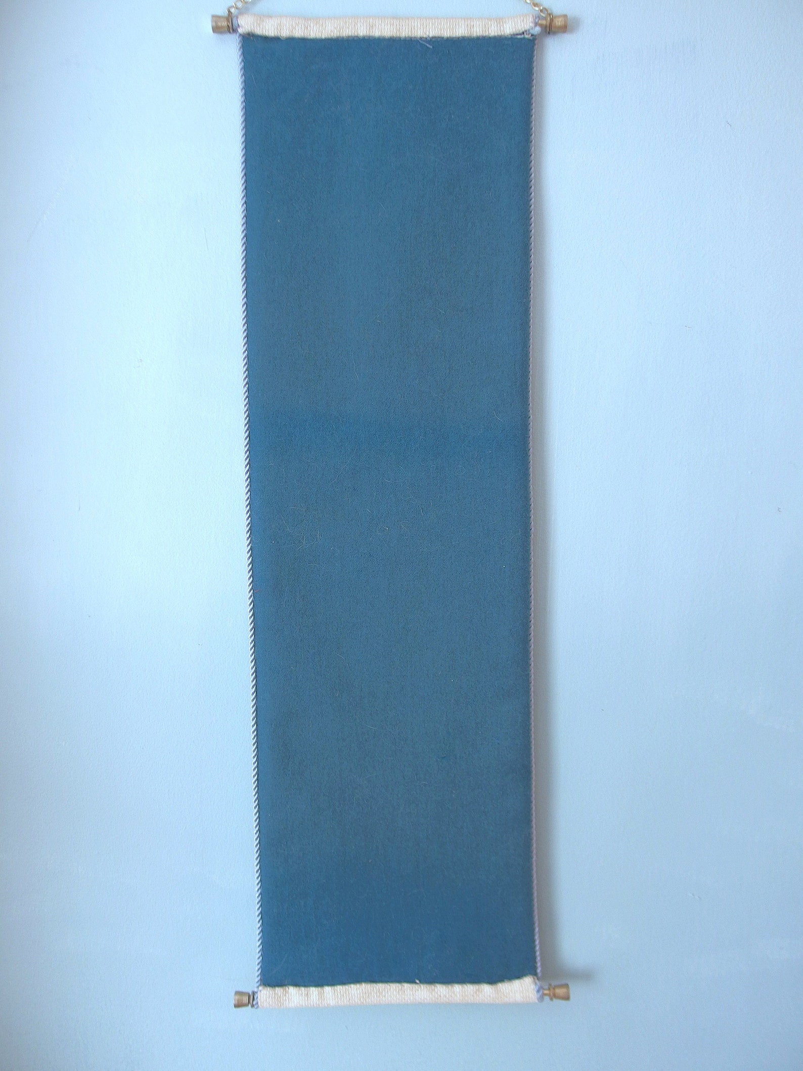 Embroidered Bell Pull Vintage Religious Bible Wall Hanging - Etsy