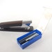 Vintage Swingline 333 Chrome and Wood Grain Stapler With Staples - Etsy