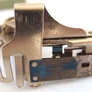 Vintage Singer Low Shank Attachments 1261 / 120598, 160616, 160359 ...