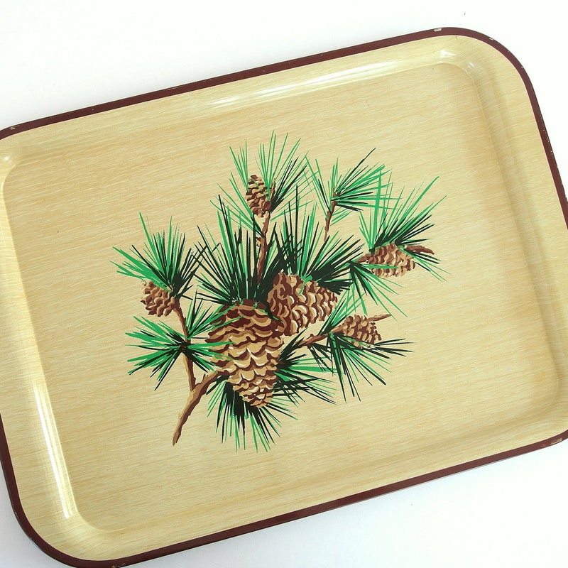 Pine Cone Tray - Etsy