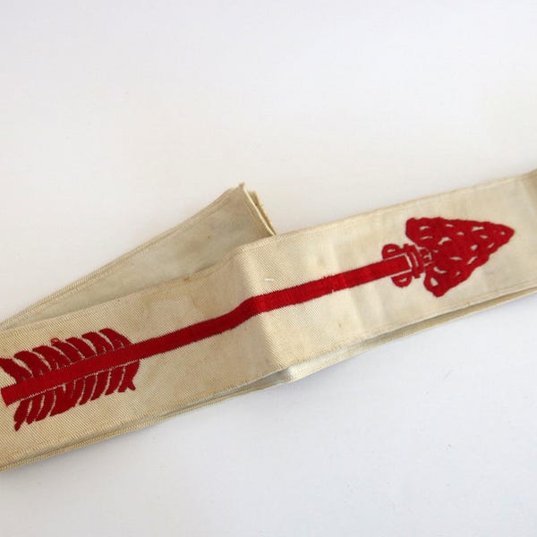 Order of the Arrow - Etsy